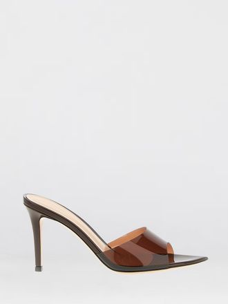 Gianvito Rossi Sandales &agrave; Talons GIANVITO ROSSI Femme couleur Marron
