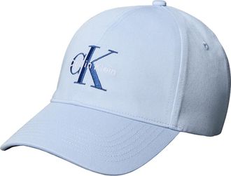 Calvin Klein Cap CK Monogram Embroidery Baseball