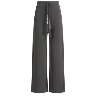 Max Mara Damen, Hosen, Grau, XSGr&ouml;&szlig;e