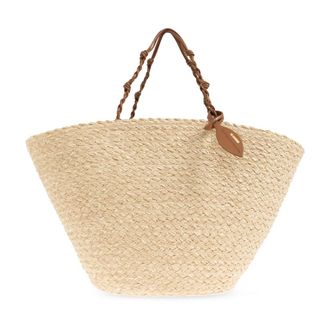 Jil Sander Femme, Sacs, Beige, Taille: ONE Size Tangle Large Bag