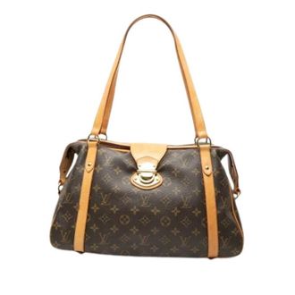 Louis Vuitton Pre-owned Stresa PM - - Pre-owned - Damen - Braun - ONE SIZE