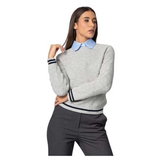 Kocca Damen, Strickwaren, Grau, XSGr&ouml;&szlig;e