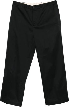 Nine In The Morning Homme, Pantalons, Noir, Taille: XL Chino Pantalons