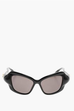 Balenciaga Wave Rods PALAZZO CAT Sunglasses size Unica