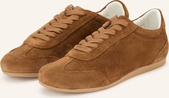 HUGO BOSS Sneaker Solenne braun