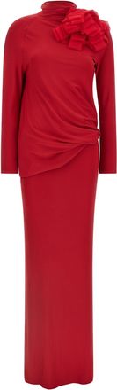 Magda Butrym Robe Magda Butrym Re 26 Dress 04