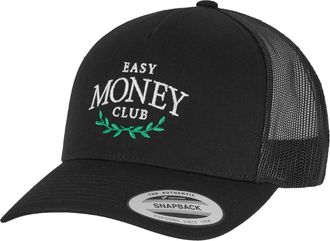 Mister Tee Cap Easy Money Club