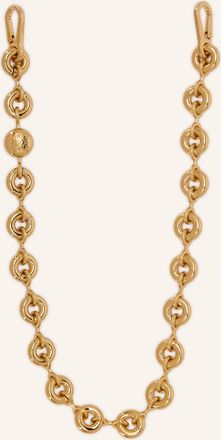 Loewe Taschenanh&auml;nger gold