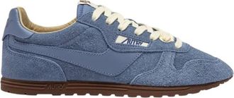 Autry Damen, Schuhe, Blau, 40 EUGröße