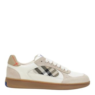Burberry Homme, Chaussures, Multicolore, Taille: 41 EU Burberry Baskets