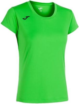 Joma T-Shirt Femme Record II S Vert Fluo