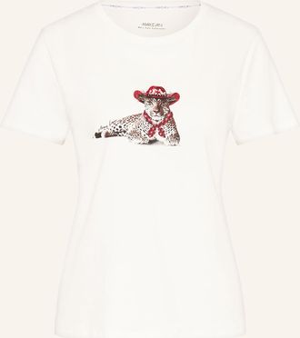 Marc Cain T-Shirt weiss