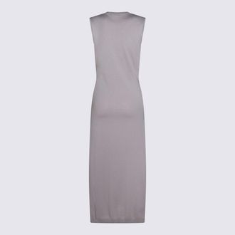 Christophe Lemaire Womens Dresses Mist _100 % Co