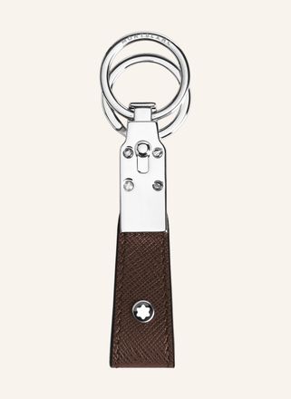 Montblanc Schl&uuml;sselanh&auml;nger Sartorial schwarz
