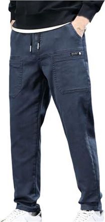 Generic Jogging Homme Pantalon Jogging Homme Pantalon Survetement Homme Confortable Classique - Pantalon D&eacute;contract&eacute; Homme Tissu Doux Et Confortable - Coupe D