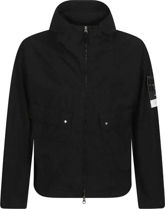 Stone Island Short Parka Jacket
