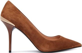Love Moschino High Heels JA10459G1PJA0210 Braun