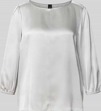 Marc Cain Blusenshirt aus Seide mit 3/4-Arm