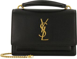 Saint Laurent Damen Umhängetasche SUNSET MONO