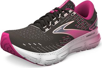 Brooks 1203691B094 Glycerin 20 Sneaker Damen Black/Fuchsia/Linen EU 38.5