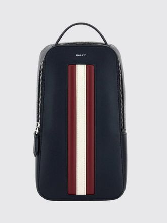 Bally G&uuml;rteltasche Herren Farbe Blau