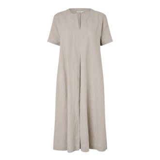 Masai Damen, Kleider, Beige, SGr&ouml;&szlig;e