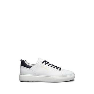 Nero Giardini Sneakers Basses Homme E102020U 707 Blanc