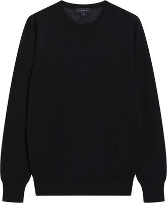 Sease Sease - T-Shirt Lasca - Homme - Pulls - Noir - Taille: L