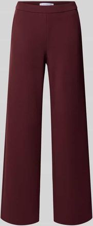 Raffaello Rossi Wide Leg Hose mit Eingrifftaschen Modell Palina