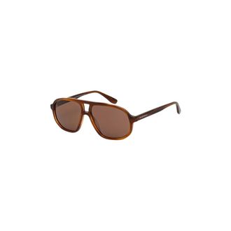 Emporio Armani Herren, Accessories, Braun, 57 MMGr&ouml;&szlig;e