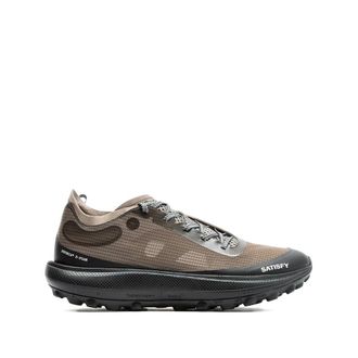 SATISFY Satisfy, Homme, Chaussures, Gris, Taille: 41 1/2 EU Baskets