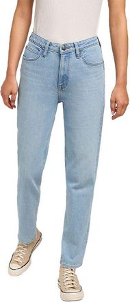 Lee Womens Carol Jeans, Light Story, 29W / 31L