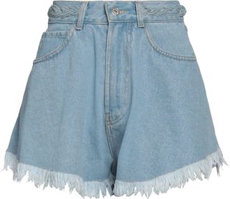 Forte Couture HOSEN & RÖCKE - Jeansshorts auf YOOX.COM