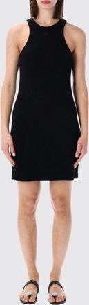 Anine Bing Kleid Damen Farbe Schwarz