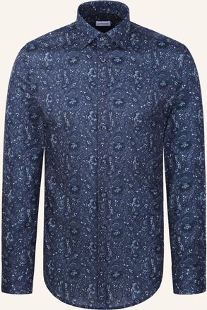 Seidensticker Seidensticker Business Hemd Shaped Fit grau