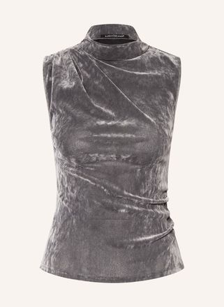 Luisa Cerano Luisa Cerano Samttop grau