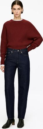 Arket VIOLET Tapered Jeans -Blau