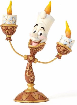 Enesco Disney 4049620 Tradition Ooh La La (Lumiere Figur)