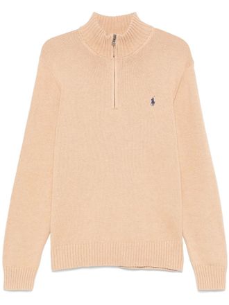 Polo Ralph Lauren pull Classics - Tons neutres