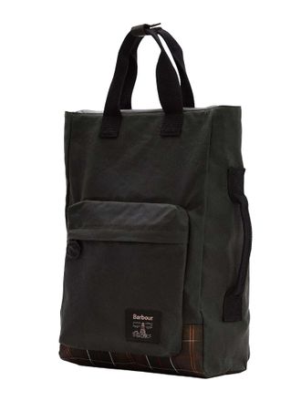 Barbour Field Backpack - Green