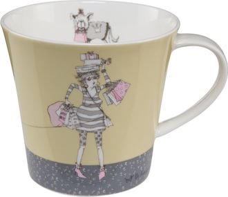 GOEBEL Barbara Freundlieb BF FB TA Die TUT nix Bunt