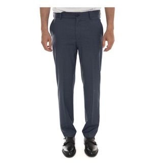 HUGO BOSS Homme, Pantalons, Bleu, Taille: 3XL P-Perin Pantalon classique