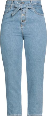 Manila Grace HOSEN & RÖCKE - Jeanshosen auf YOOX.COM