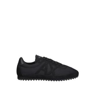 A|X Armani Exchange Sneakers - - Shoes - Herren - Schwarzk - 39 EU