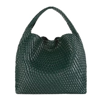 L37 Damen, Taschen, Grün, ONE SIZEGröße