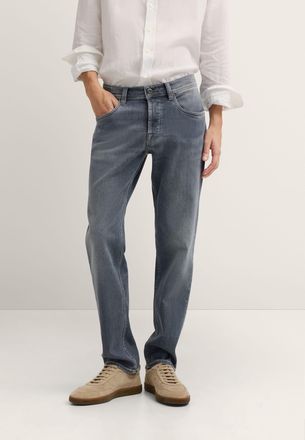 Bugatti Herren Jeans italian premium denim fabric