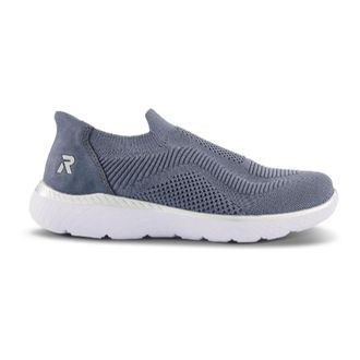 Rieker Damen, Schuhe, Blau, 42 EUGröße