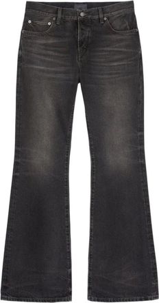 Haikure Jean flare - Homme - Jeans - Noir - Taille: W35