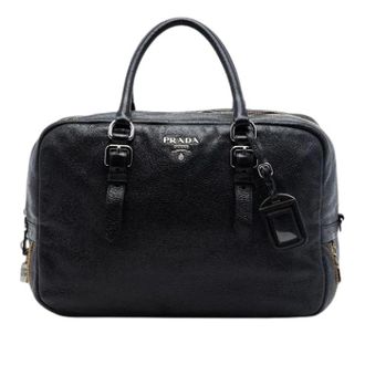 Prada Pre-owned Vintage Handtasche - - Pre-owned - Damen - Schwarzk - ONE SIZE
