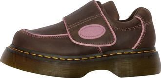 Dr. Martens Femme, Chaussures, Brun, Taille: 37 EU Buzz Strap Wyoming